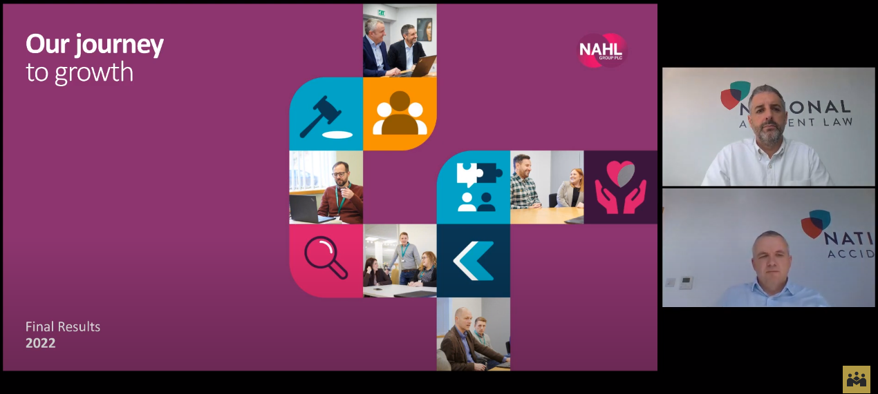 NAHL Group plc - People
