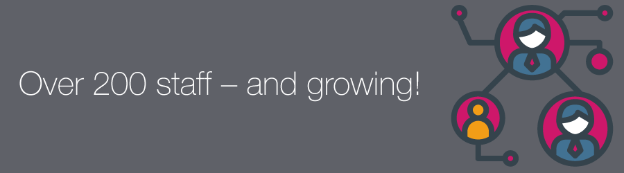 NAHL Group plc - We Employ