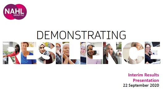 NAHL Group plc - Results and Reports