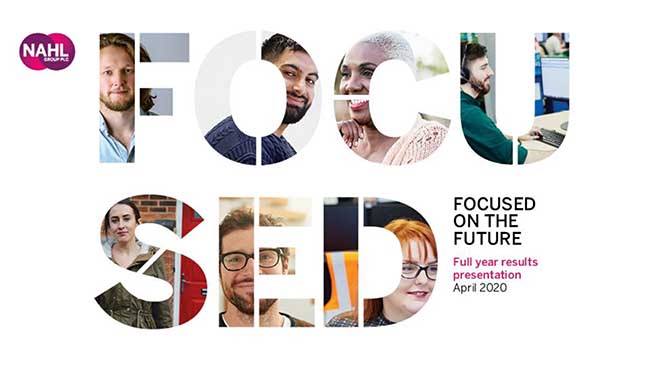 NAHL Group plc - Results and Reports